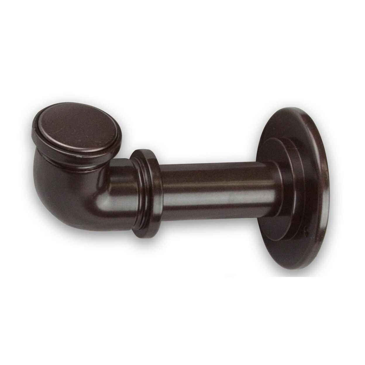 Rod Desyne Industrial Pipe Design Heavy Duty Wall Hook - 1 Piece | Michaels