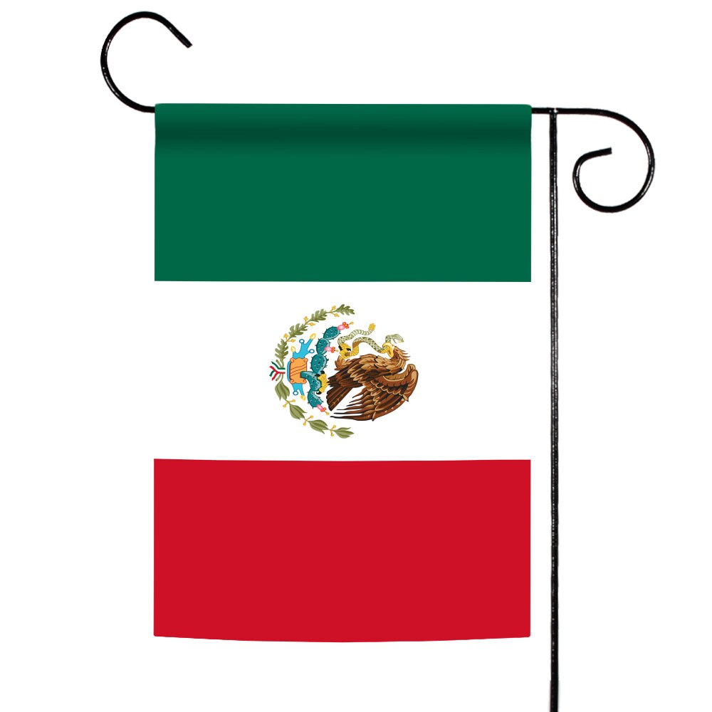 Flag of Mexico Decorative Flag, Size: 12 in x 18 in | Michaels