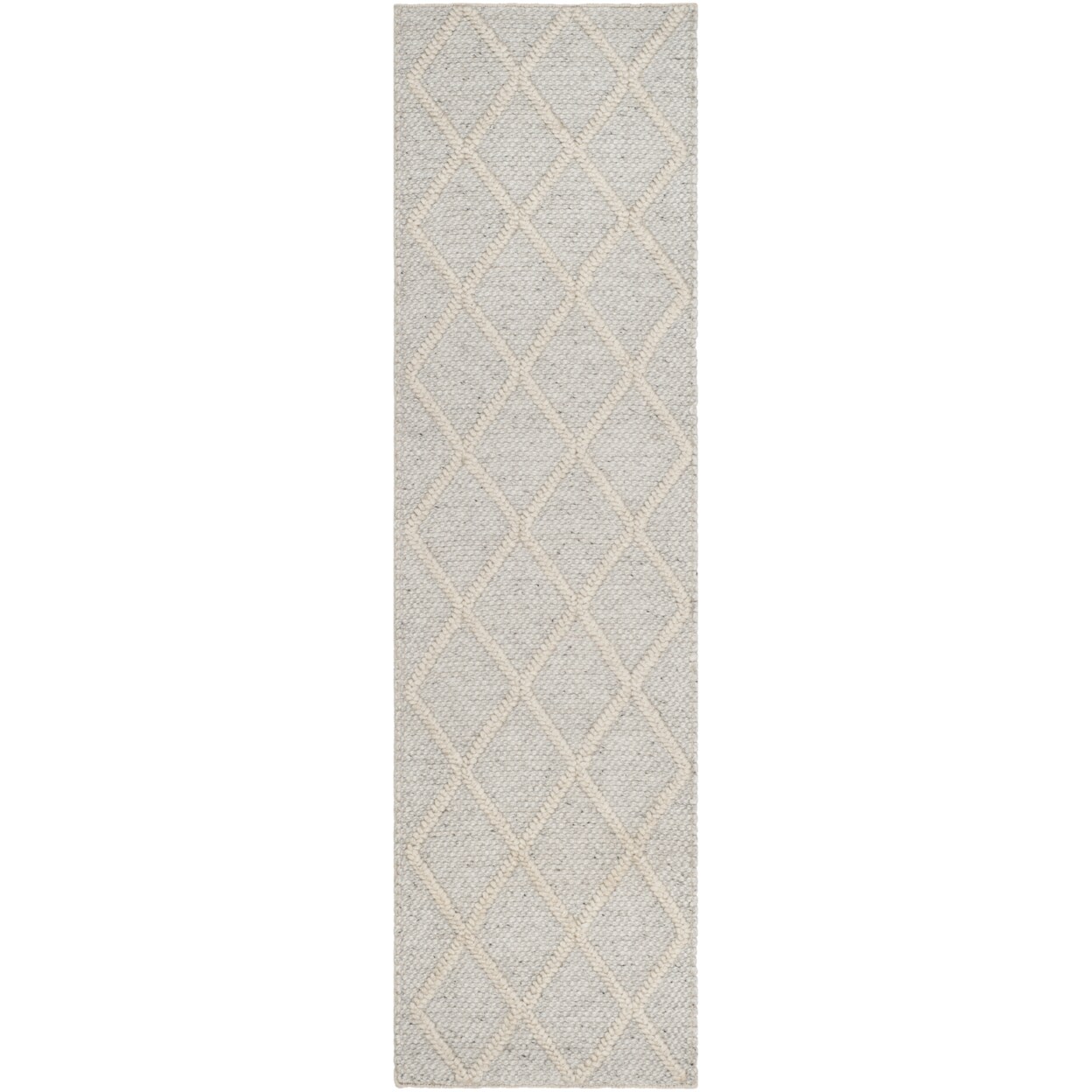 Safavieh Nat310b Natura Silver / Ivory | Michaels