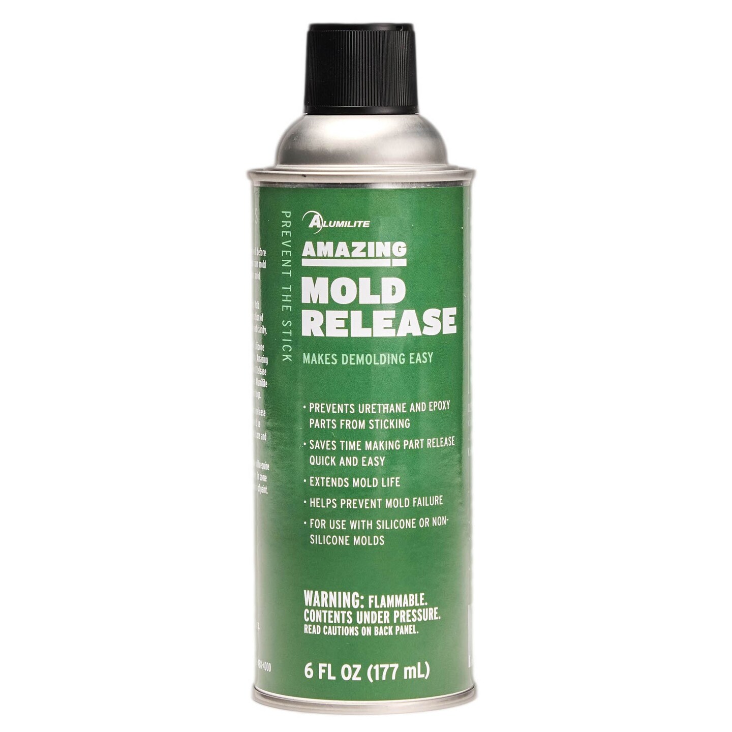 Alumilite Amazing Mold Release Spray-6oz | Michaels