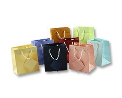 Gift Bag Mini Assorted Pastel (Package of 20) | Michaels