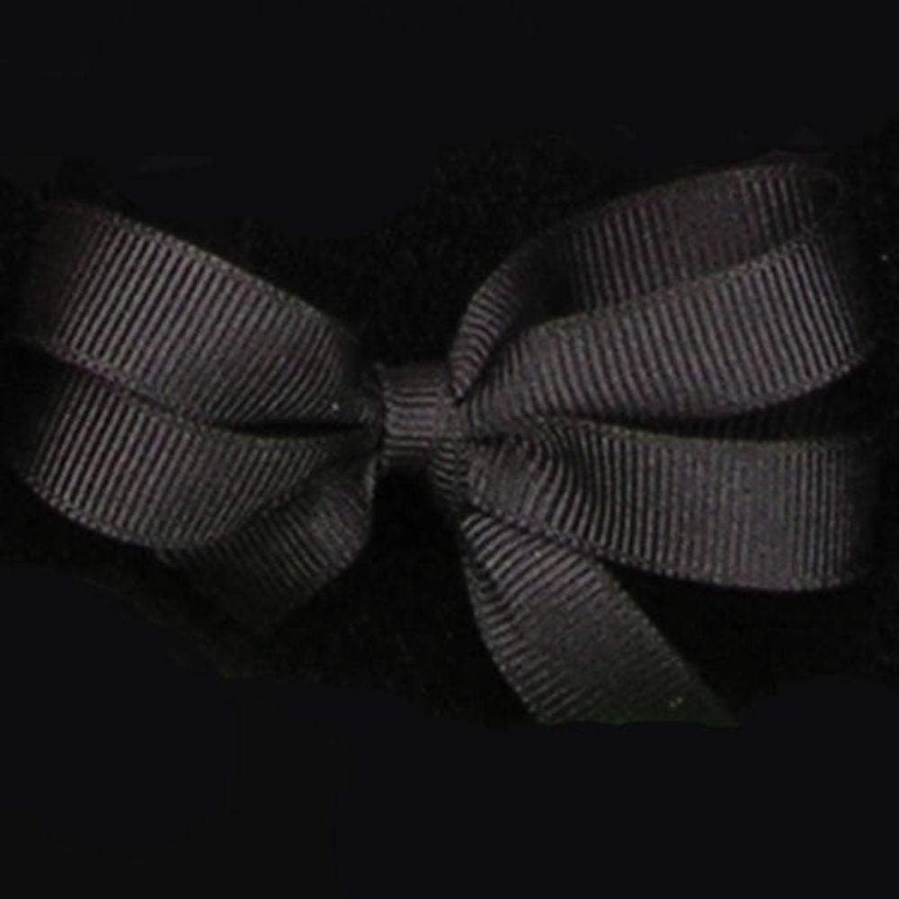 The Ribbon People Black Woven Edge Grosgrain Craft Ribbon 0.625" x 132 ...