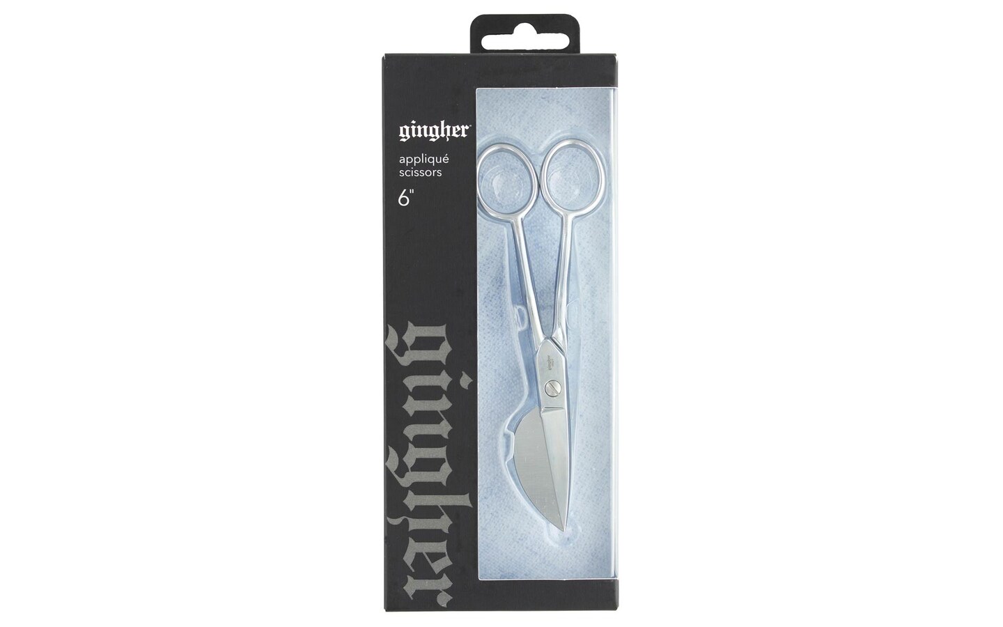 Gingher 6" Applique Scissors | Michaels