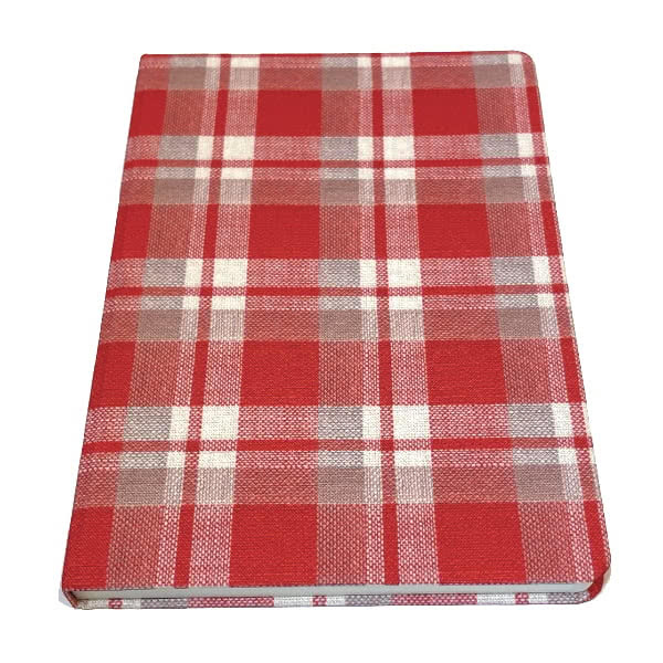 Anne Frank Diary Fabric Cover Journal Notebook | MakerPlace by Michaels