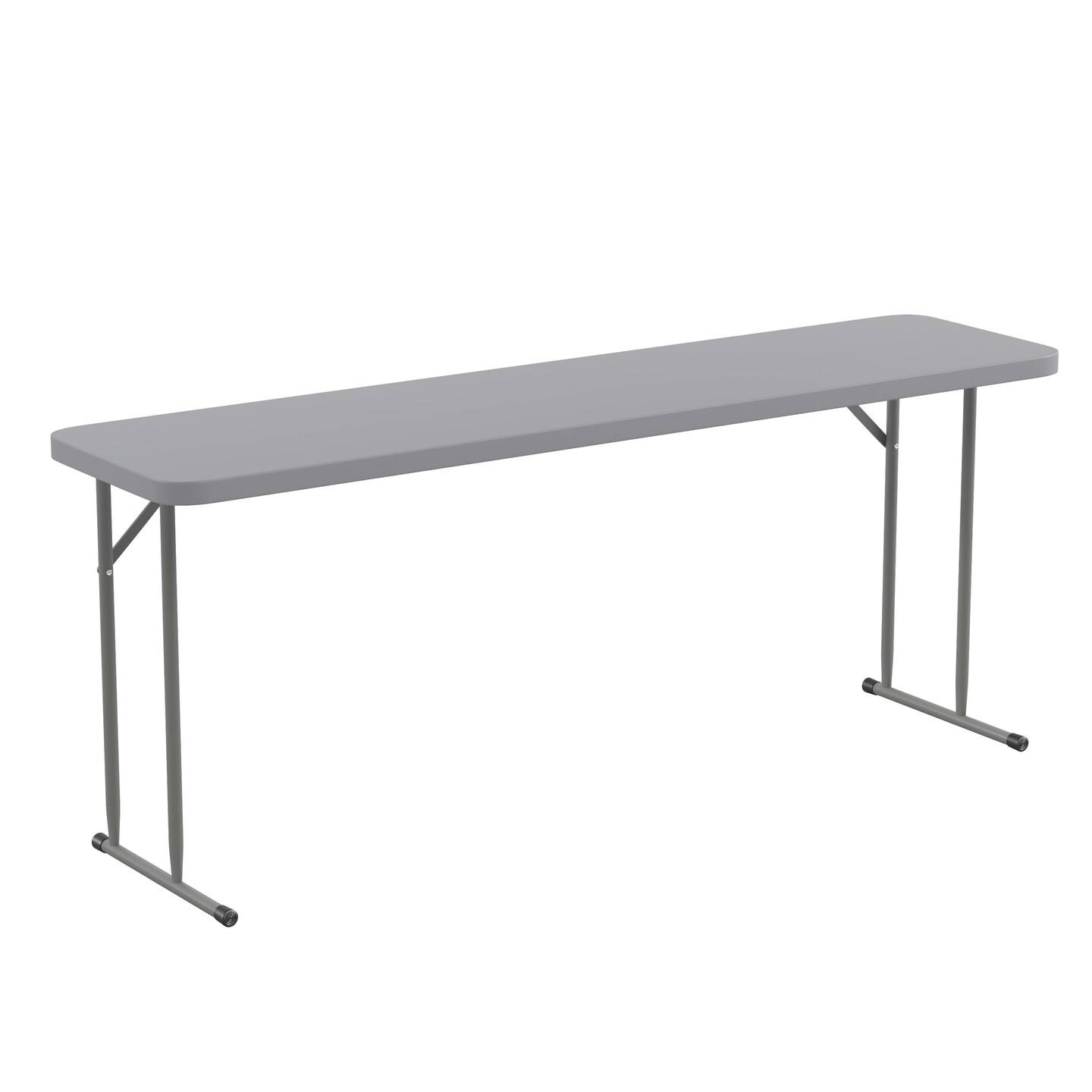 Emma and Oliver 70.8 Inch Plastic Folding Training Table | Michaels