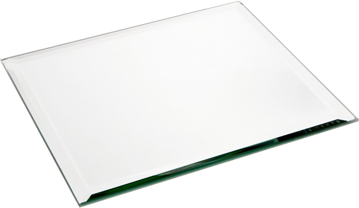 Plymor Square 5mm Beveled Glass Mirror, 14 inch x 14 inch | Michaels