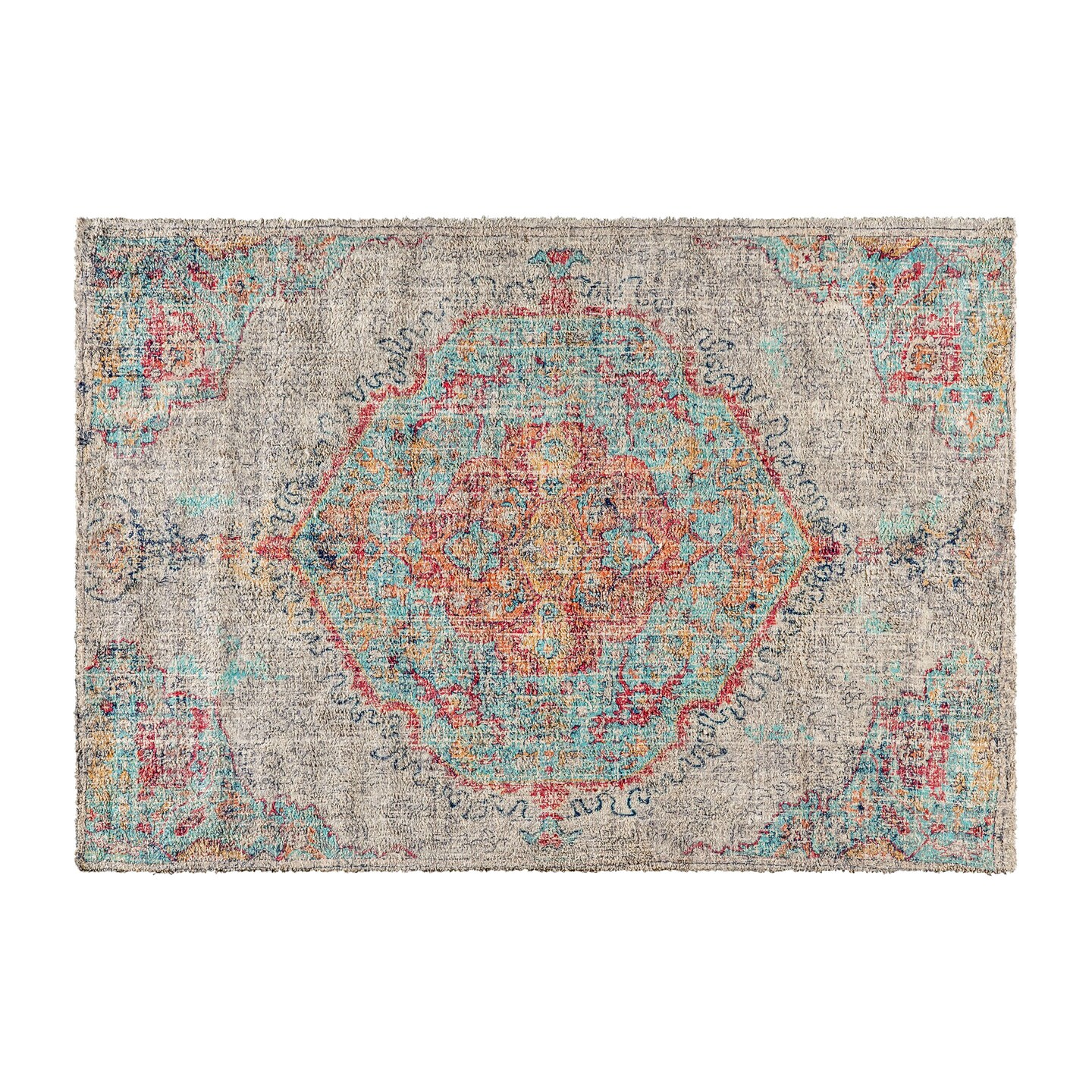 Masada Rugs Vintage Area Rug | Michaels