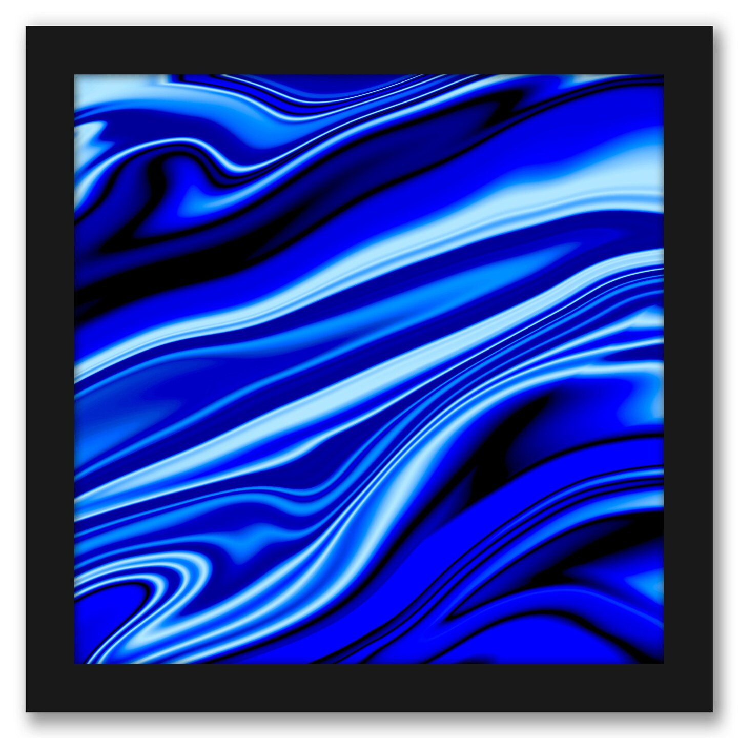 Blue Streak by Ashley Camille Frame - Americanflat | Michaels