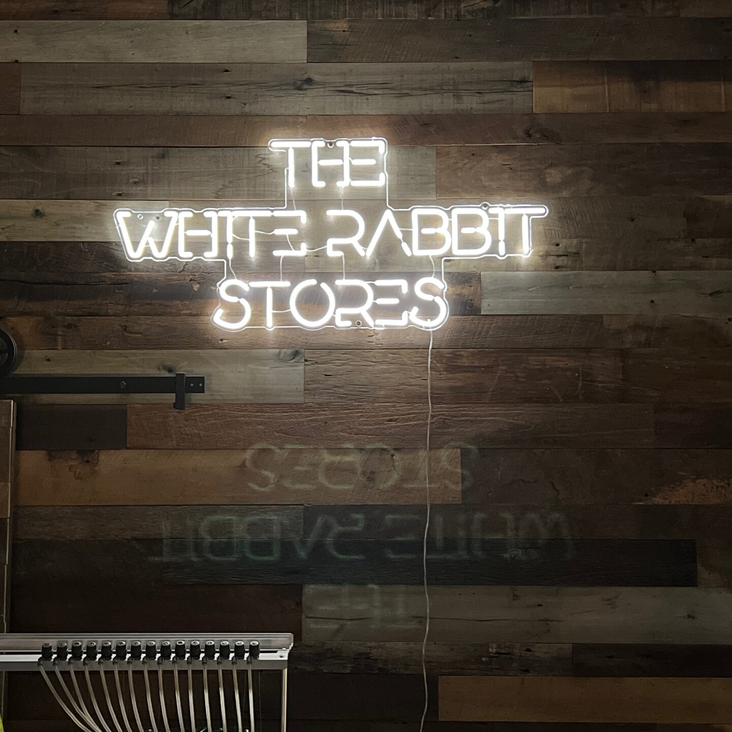 The White Rabbit Stores | Storefront | Michaels