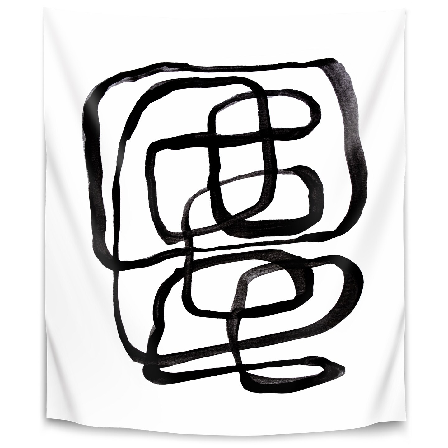 Lines by Sisi and Seb Wall Tapestry - Americanflat | Michaels
