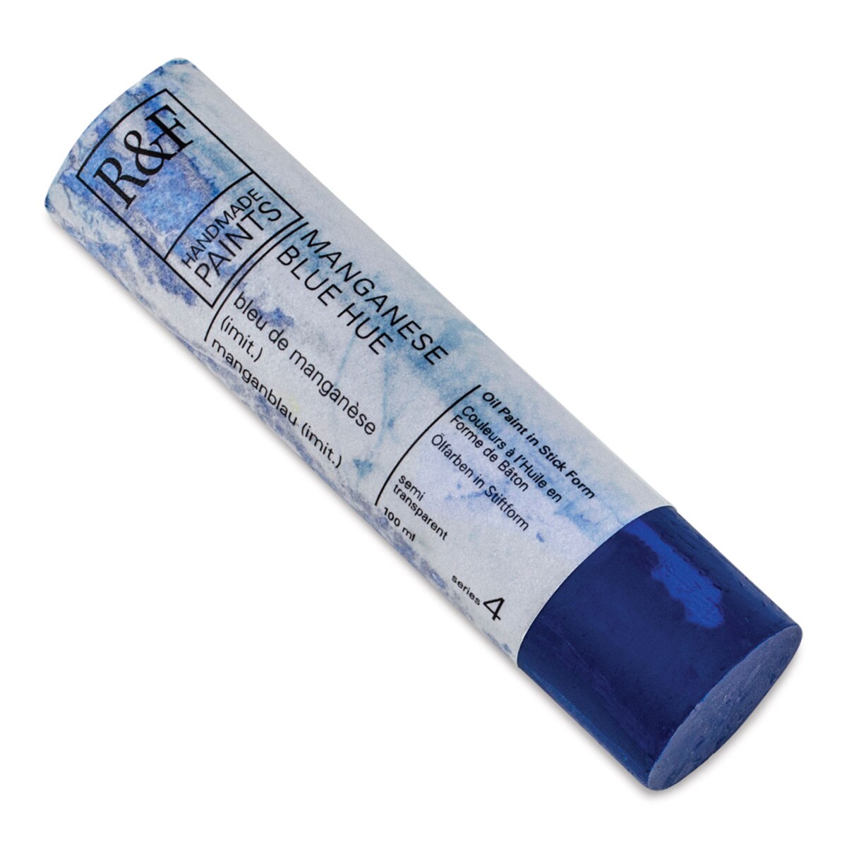 R&F Pigment Stick - Manganese Blue Hue, 100 ml stick | Michaels