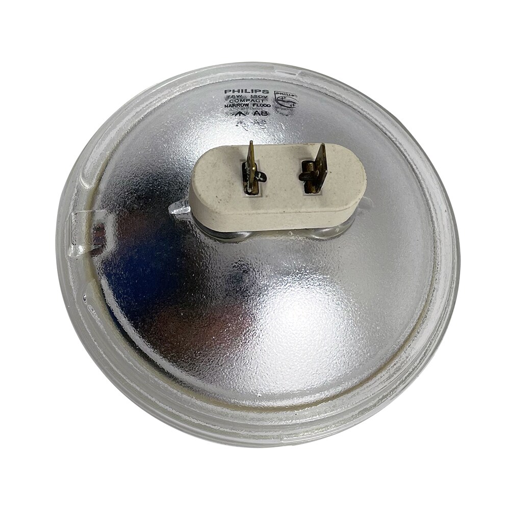 Philips 75W PAR36/NFL 120V MOG End Prong Base Bulb | Michaels