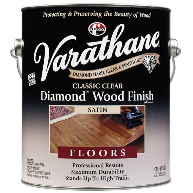 Rustoleum Classic Clear Diamond Wood Floor Finish Satin 230231 | Michaels