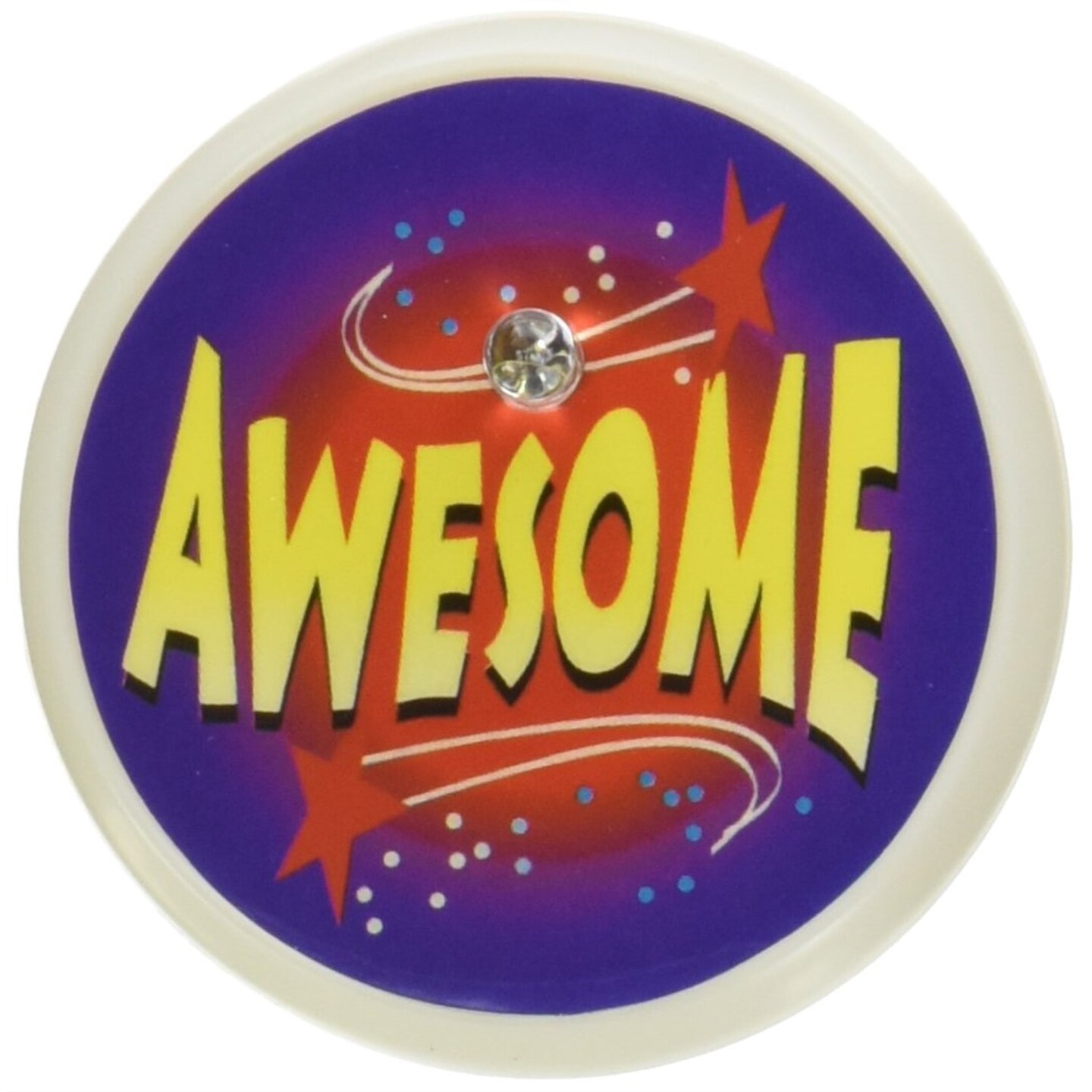 Awesome Blinking Button (Pack of 6) | Michaels