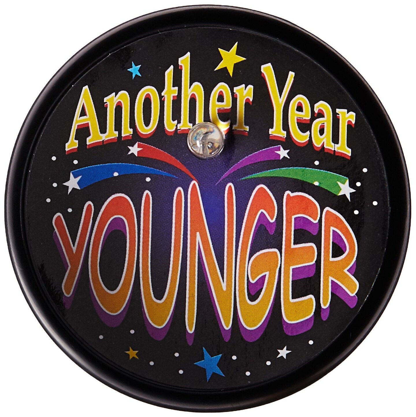 Another Year Younger Blinking Button (Pack of 6) | Michaels