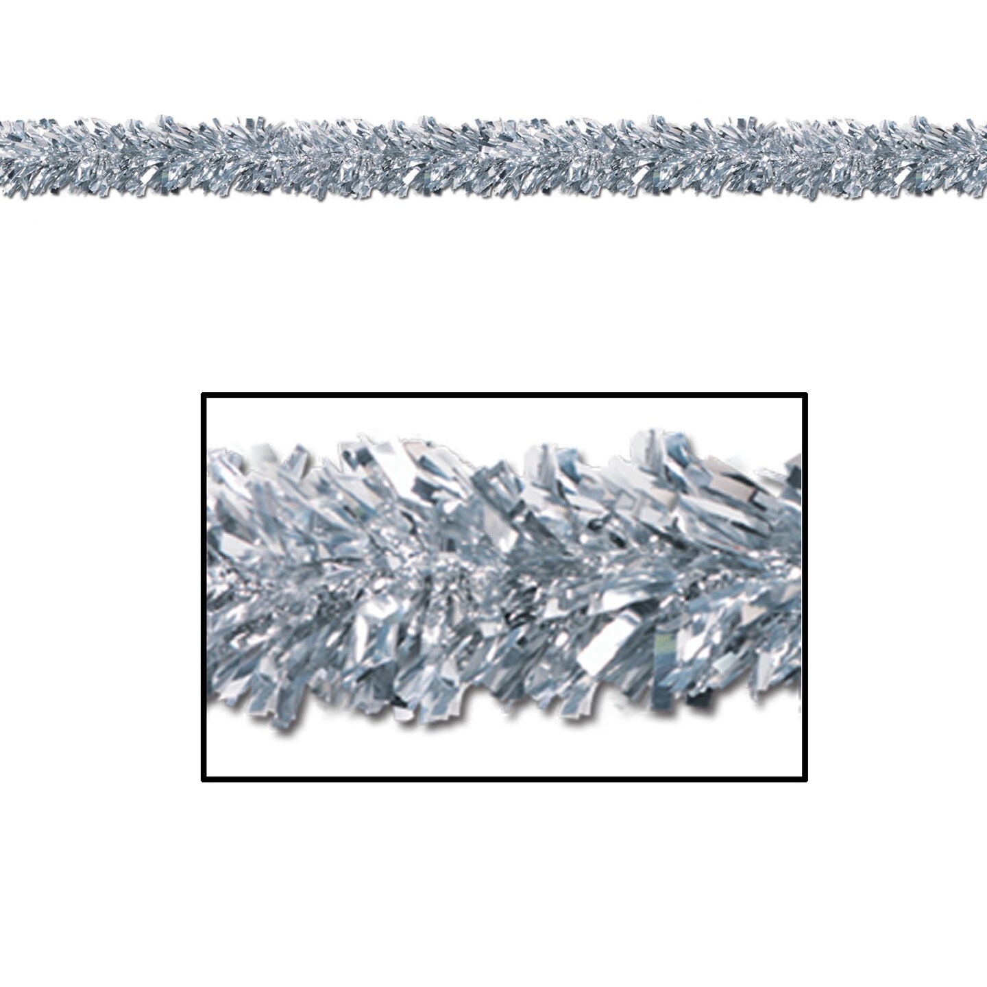 6-Ply FR Metallic Festooning Garland (Pack of 12) | Michaels