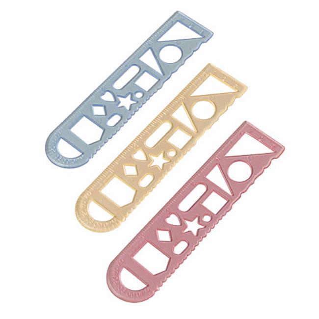 4 1-2 Inch Rulers-72-Pc | Michaels