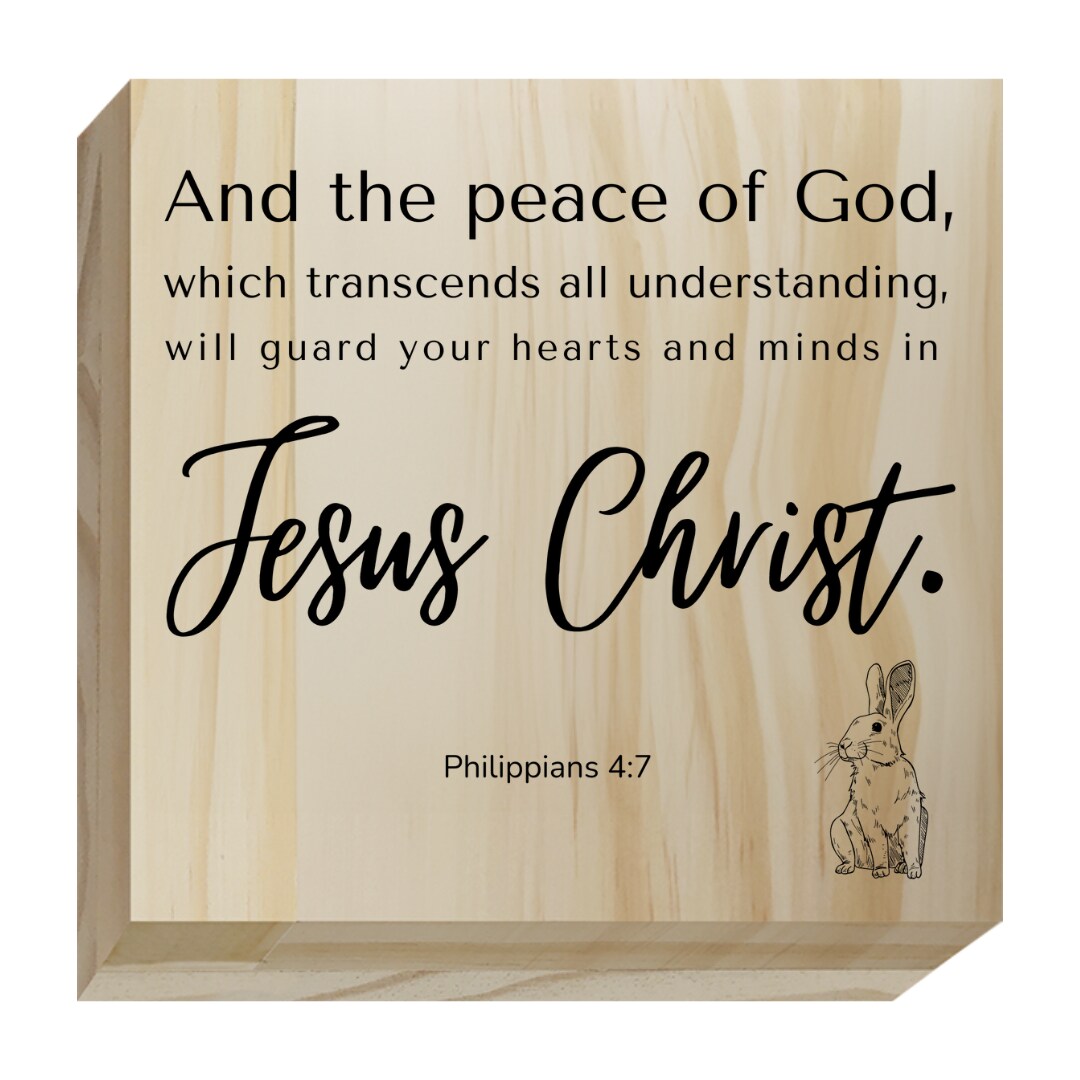 Blessed Simplicity Wood Signs | Michaels