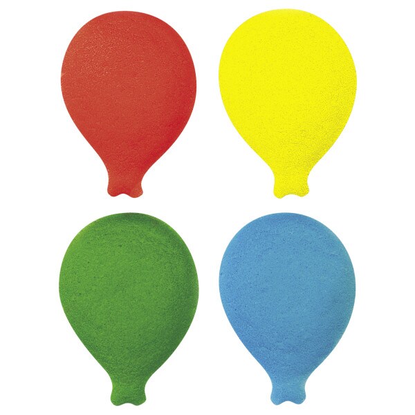 Bold Balloon Assortment Dec-Ons® Decorations 12ct | Michaels