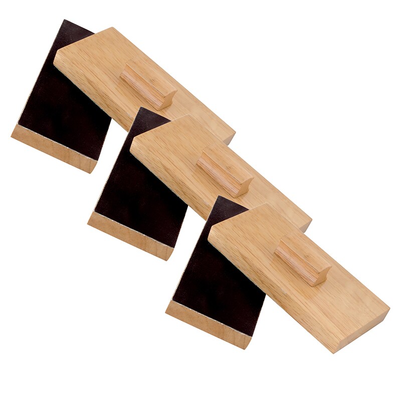 Sand Blocks, 3 Pair | Michaels