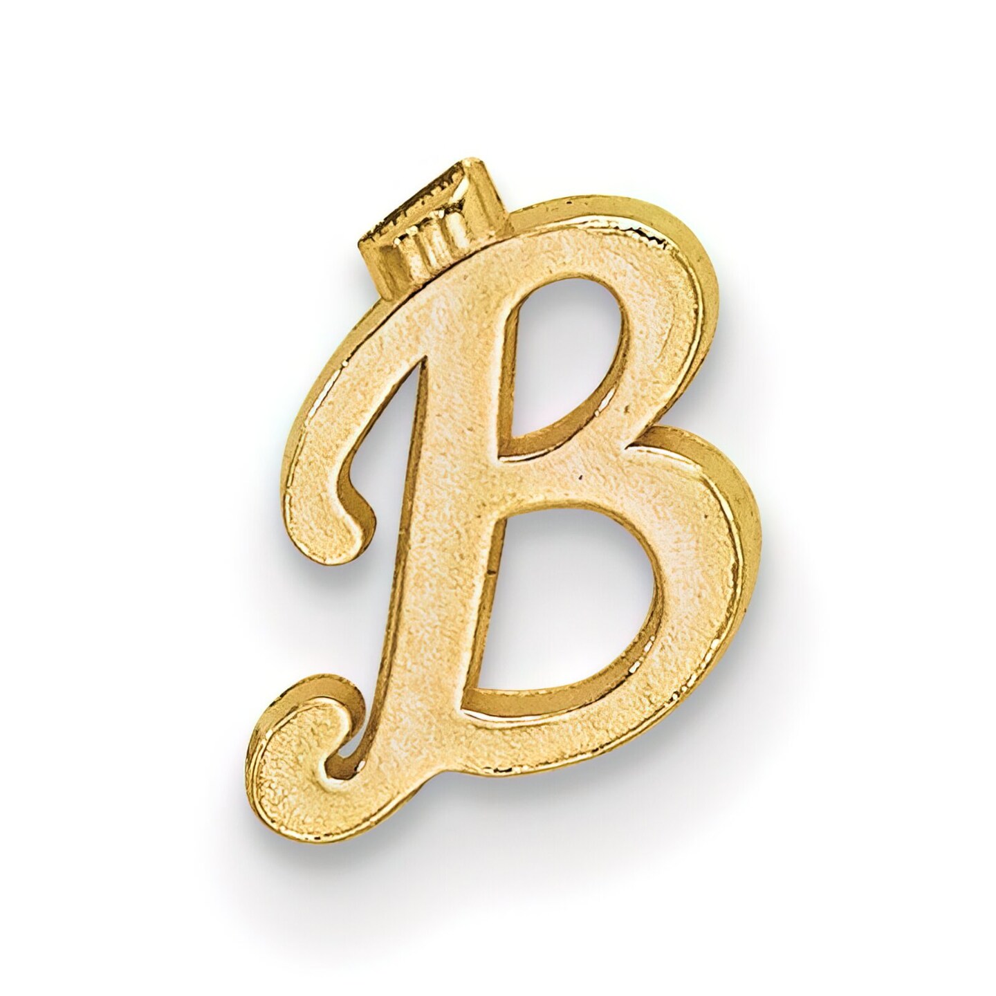 14K Gold Letter B | Michaels
