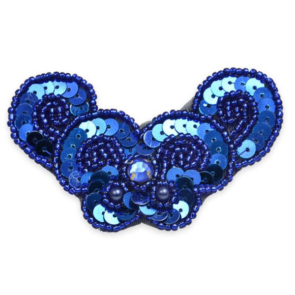 Butterfly Swag Sequin Applique/Patch | Michaels