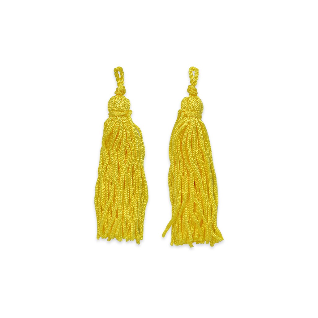 3" Chainette Tassel Pack of 2 | Michaels