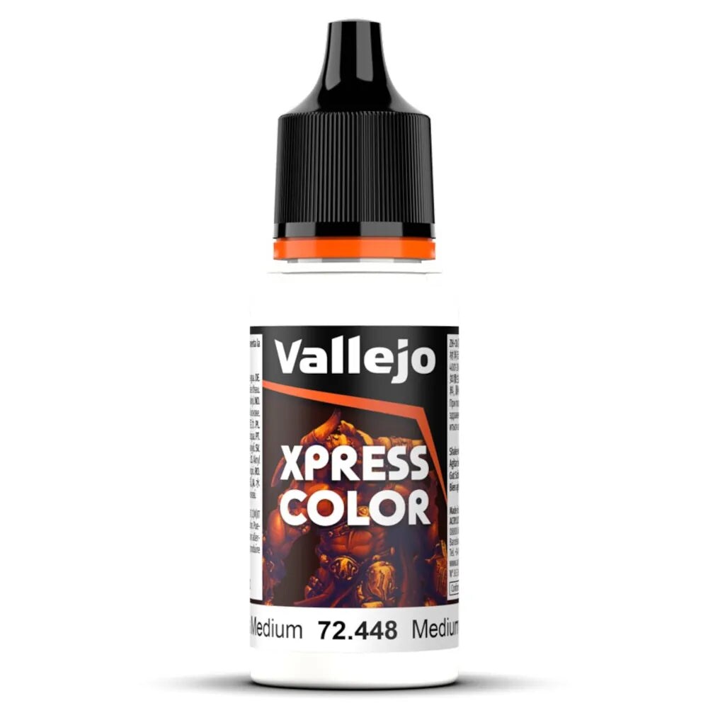 Vallejo Xpress Color - Express Medium | Michaels