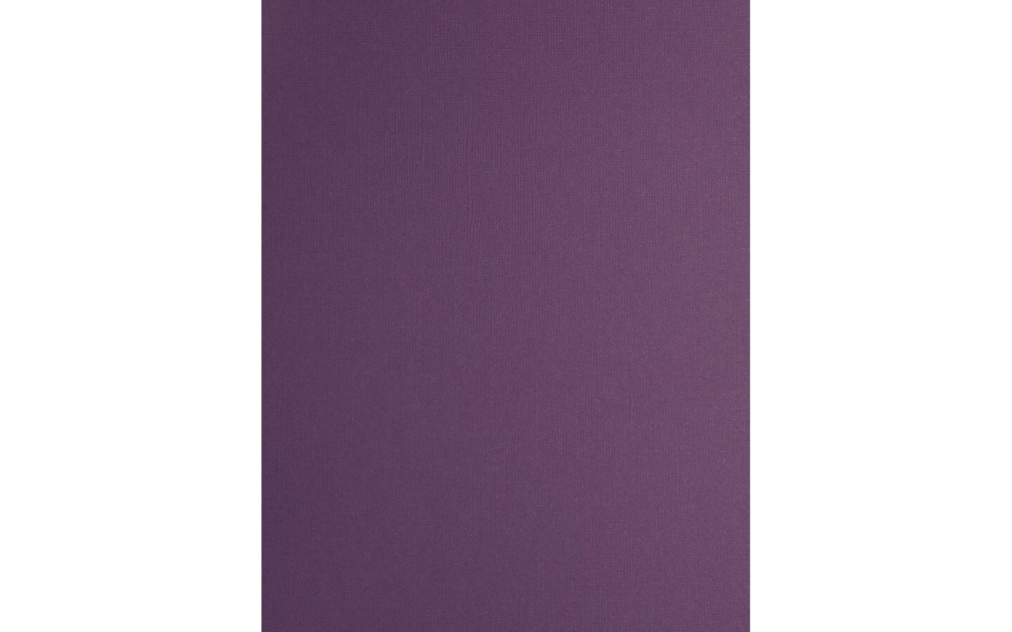 PA Paper Accents Textured Cardstock 8.5" x 11" Violet Dusk, 73lb ...