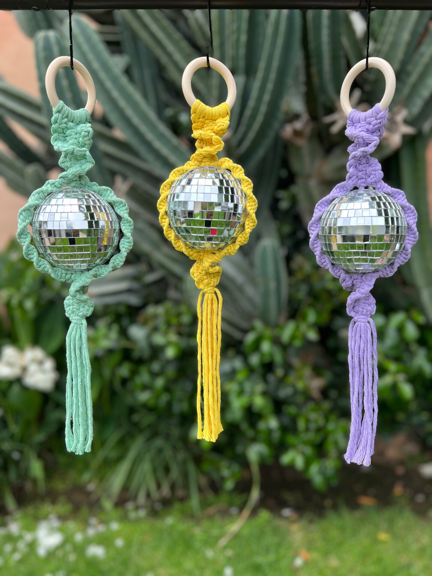 Disco Sun Catcher | MakerPlace by Michaels