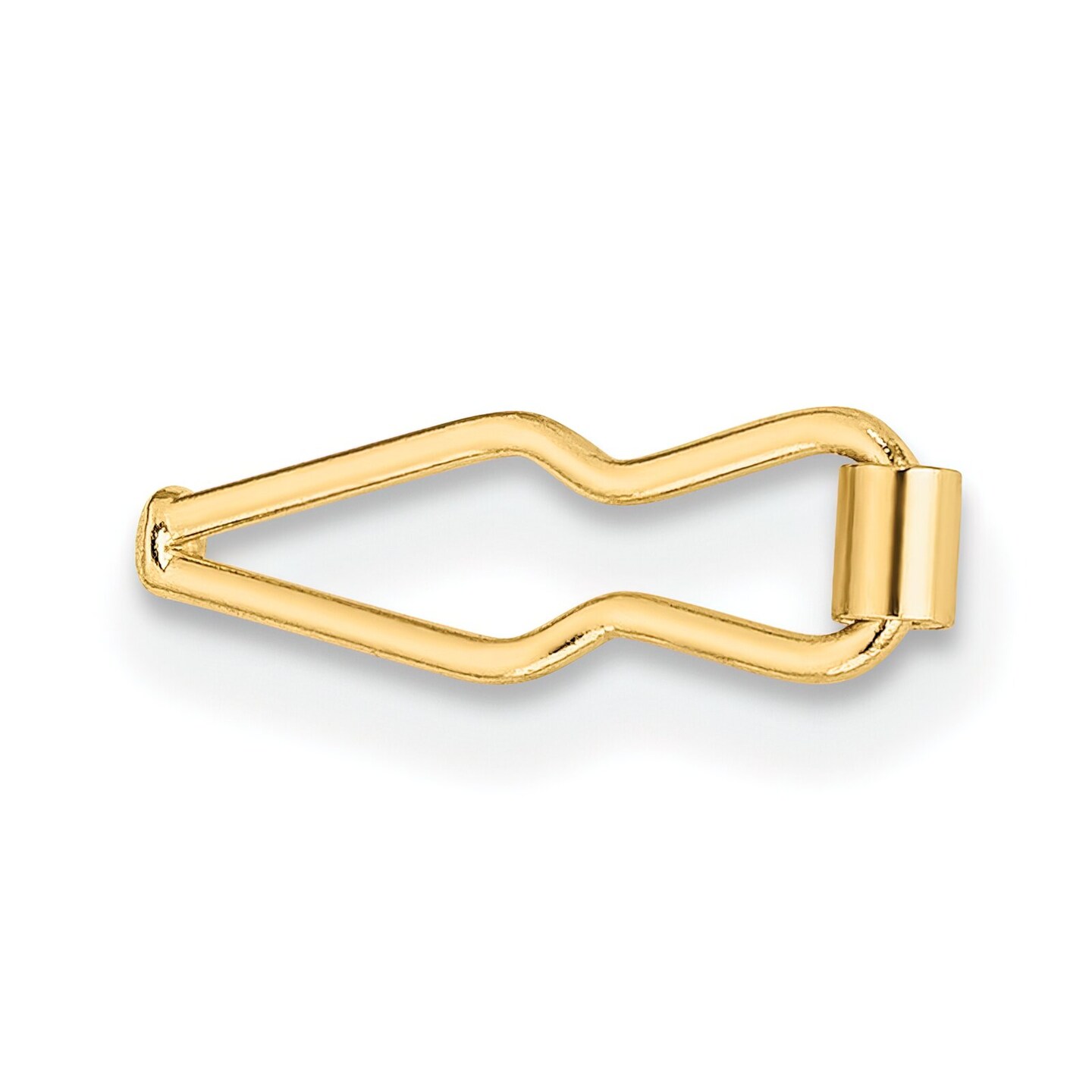 14K Gold Safety Figure 8 Replacement 11mm | Michaels