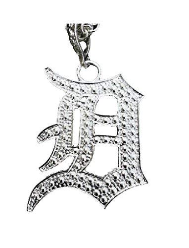 Detroit Letter "D" Initial Necklace | Michaels