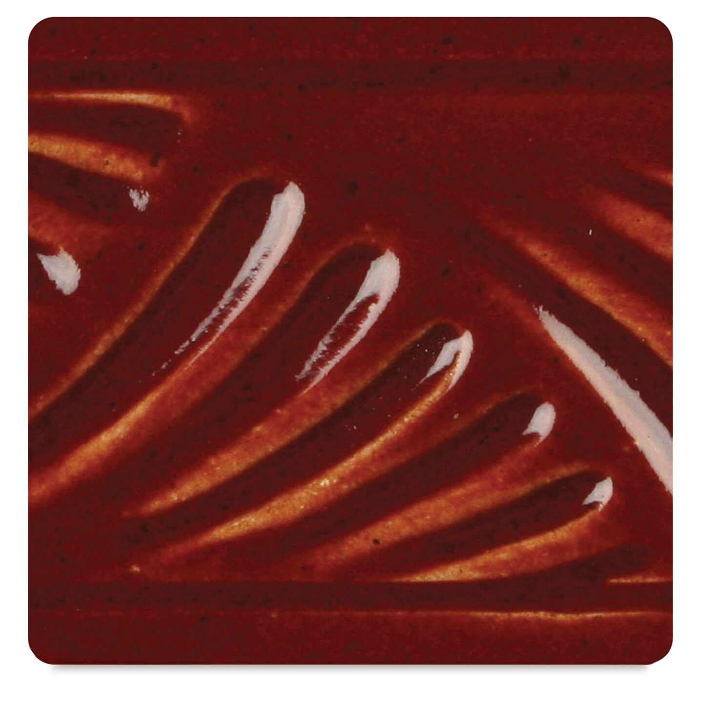Amaco Potter's Choice Glaze - Gallon, Deep Firebrick | Michaels