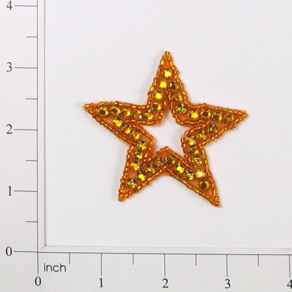 Jewel Star Applique/Patch | Michaels