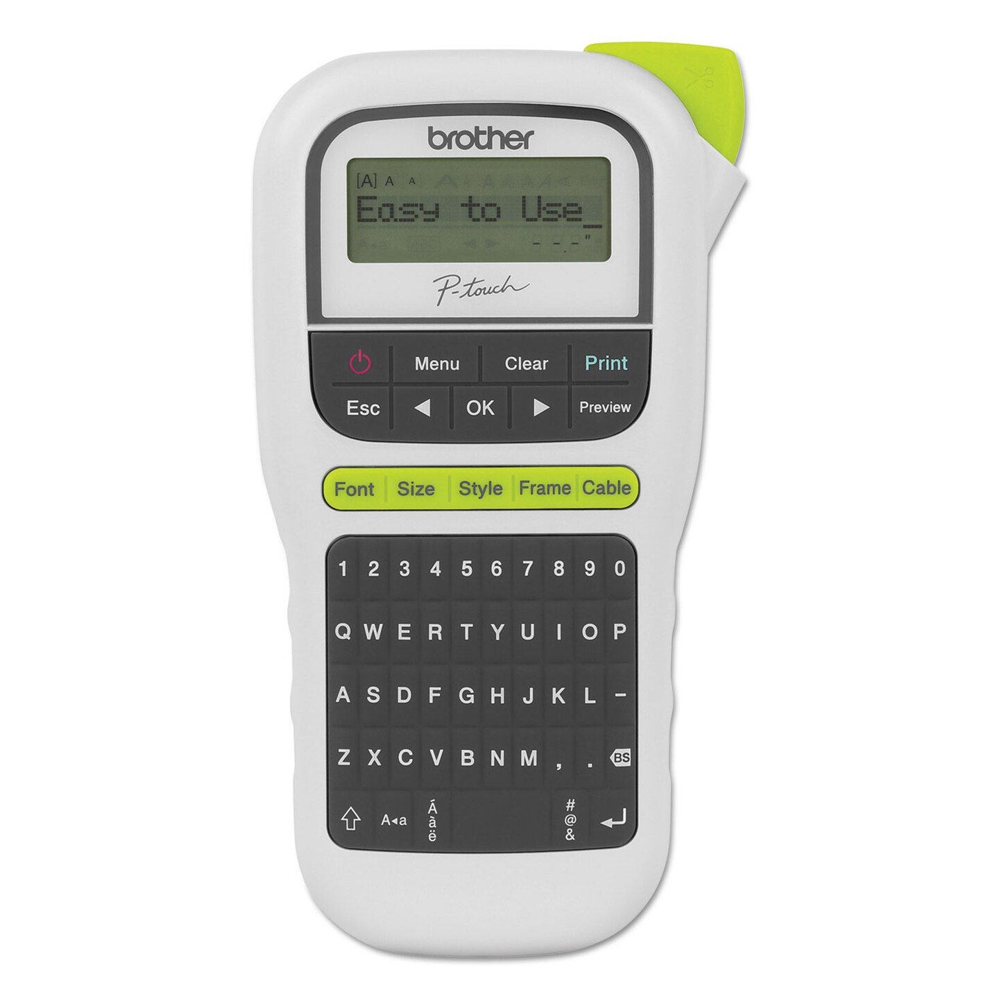 Brother PTH110 Easy Portable Label Maker | Michaels