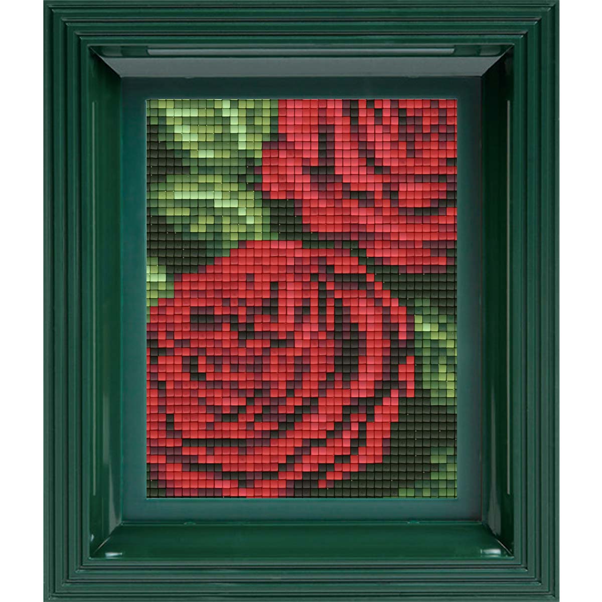 PixelHobby Red Roses Mosaic Art Kit | Michaels
