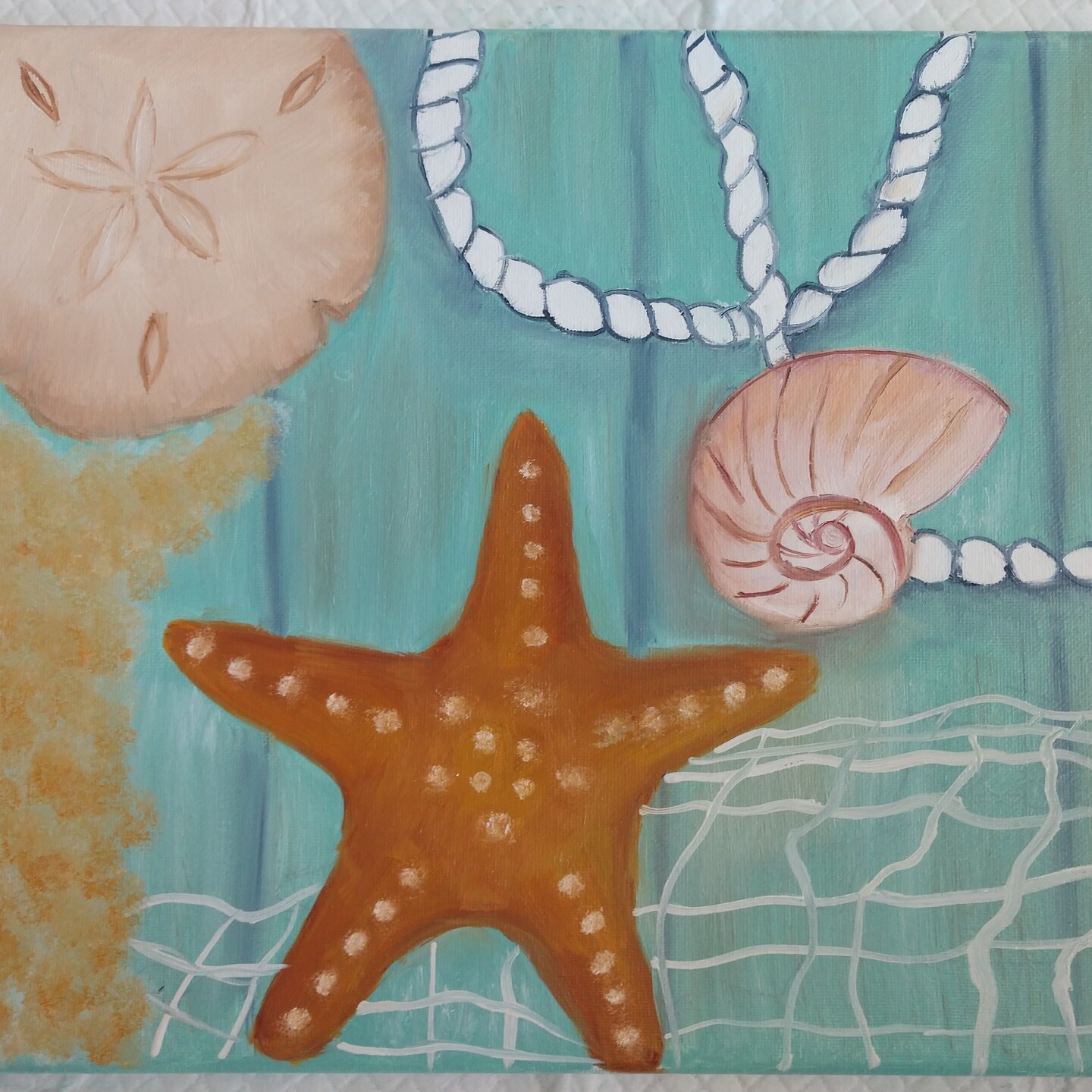 Rebecca Paints | Storefront | Michaels