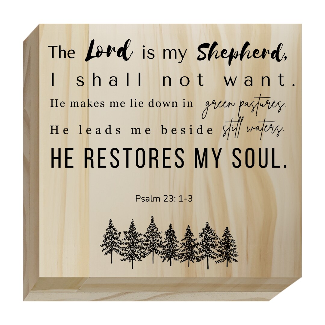 Blessed Simplicity Wood Signs | Michaels