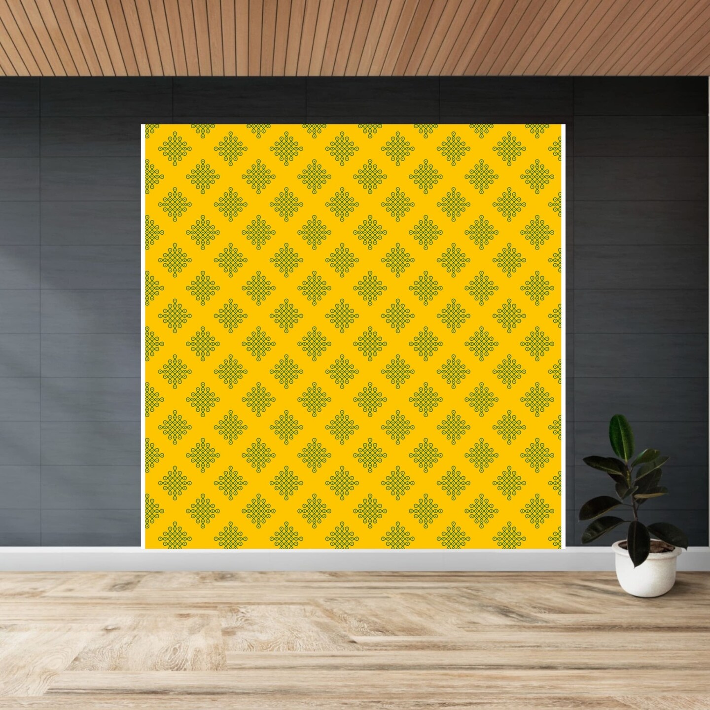 Kolam Rangoli Backdrop Indian Traditional Cloth Backdrop Photo Decor ...