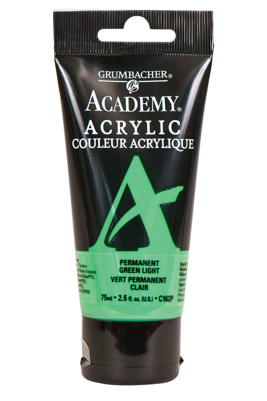 Grumbacher® Academy® Acrylic Paint Green Color Family | Michaels