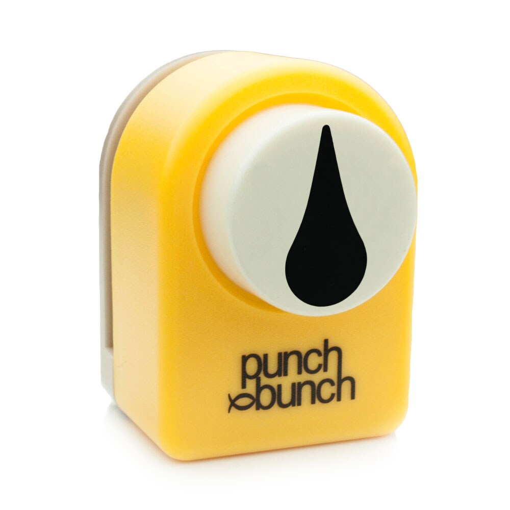 Medium Punch - Teardrop | Michaels