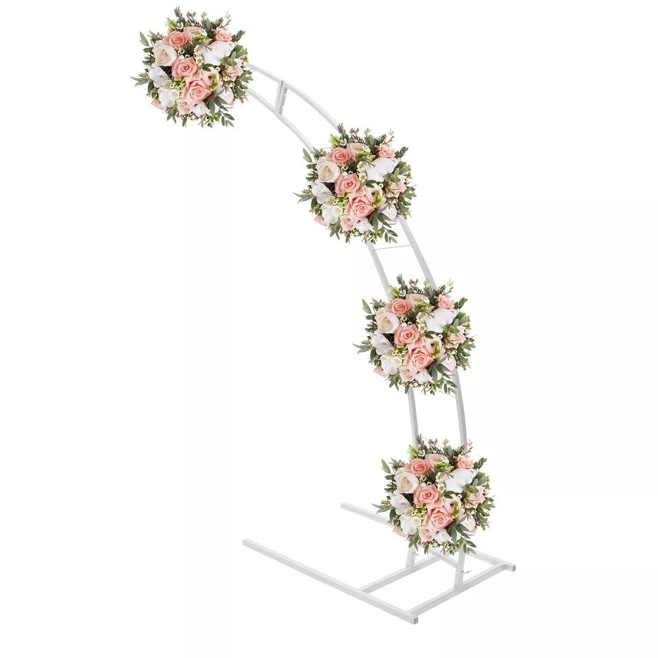 Metal Crescent Moon Backdrop Stand | Michaels
