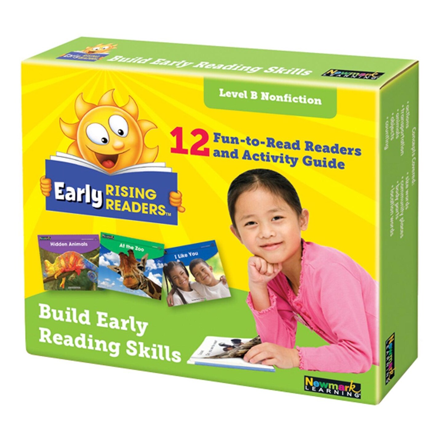 Early Rising Readers Set 5: Nonfiction, Level B | Michaels