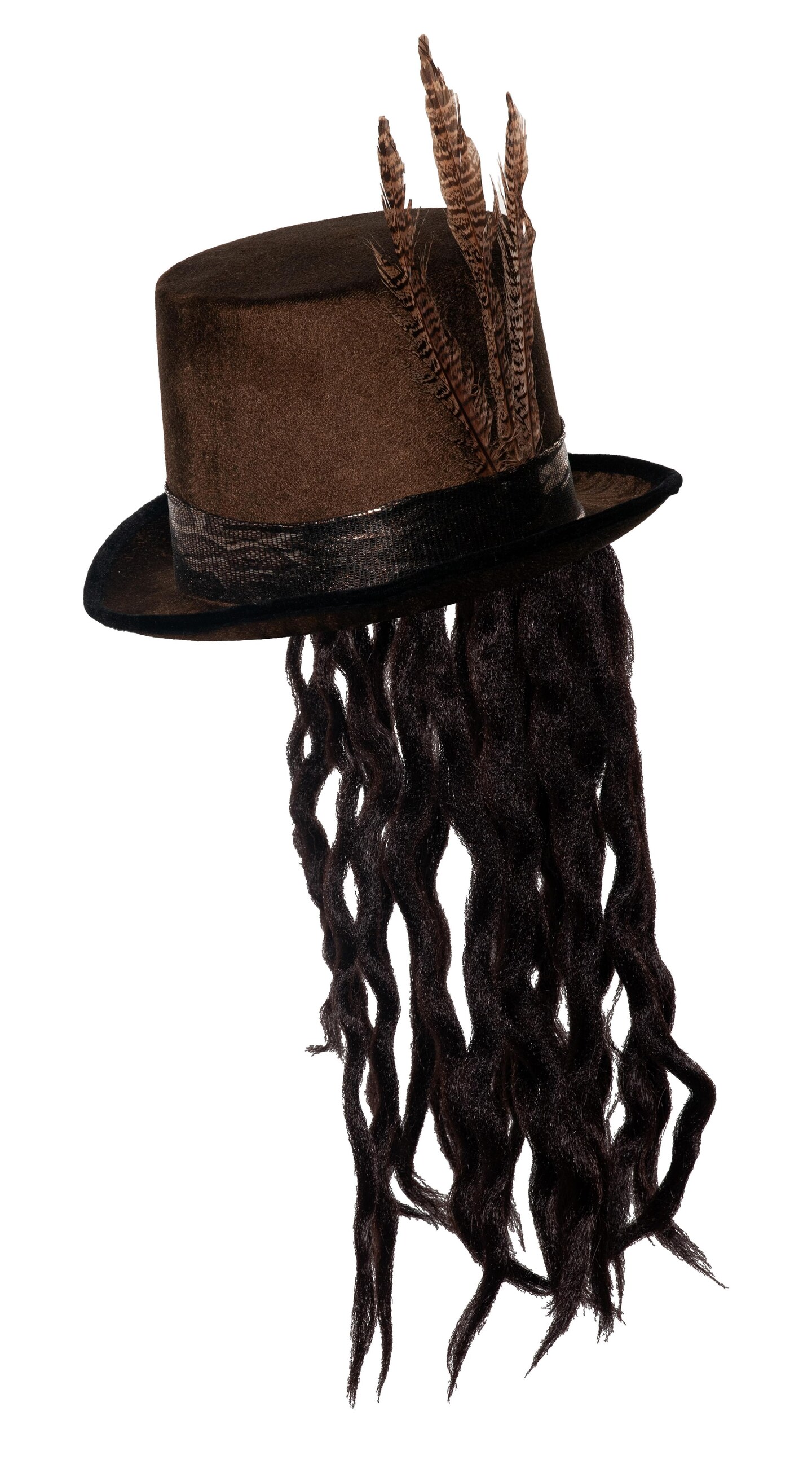 Voodoo Dreads Hat Adult Costume Accessory | Michaels