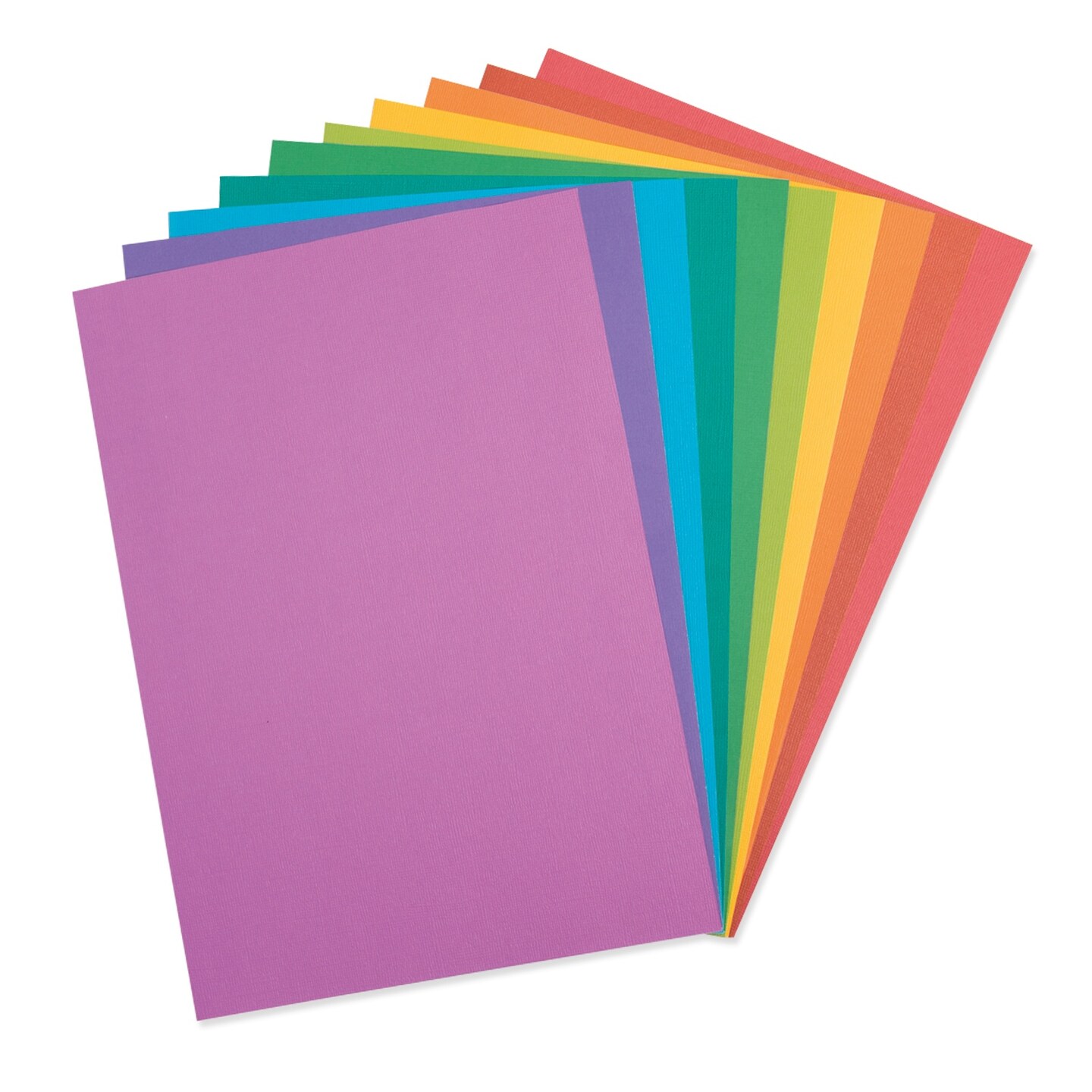 Sizzix Surfacez Revealz Sandable A4 Cardstock 40/Pkg-Jewel | Michaels