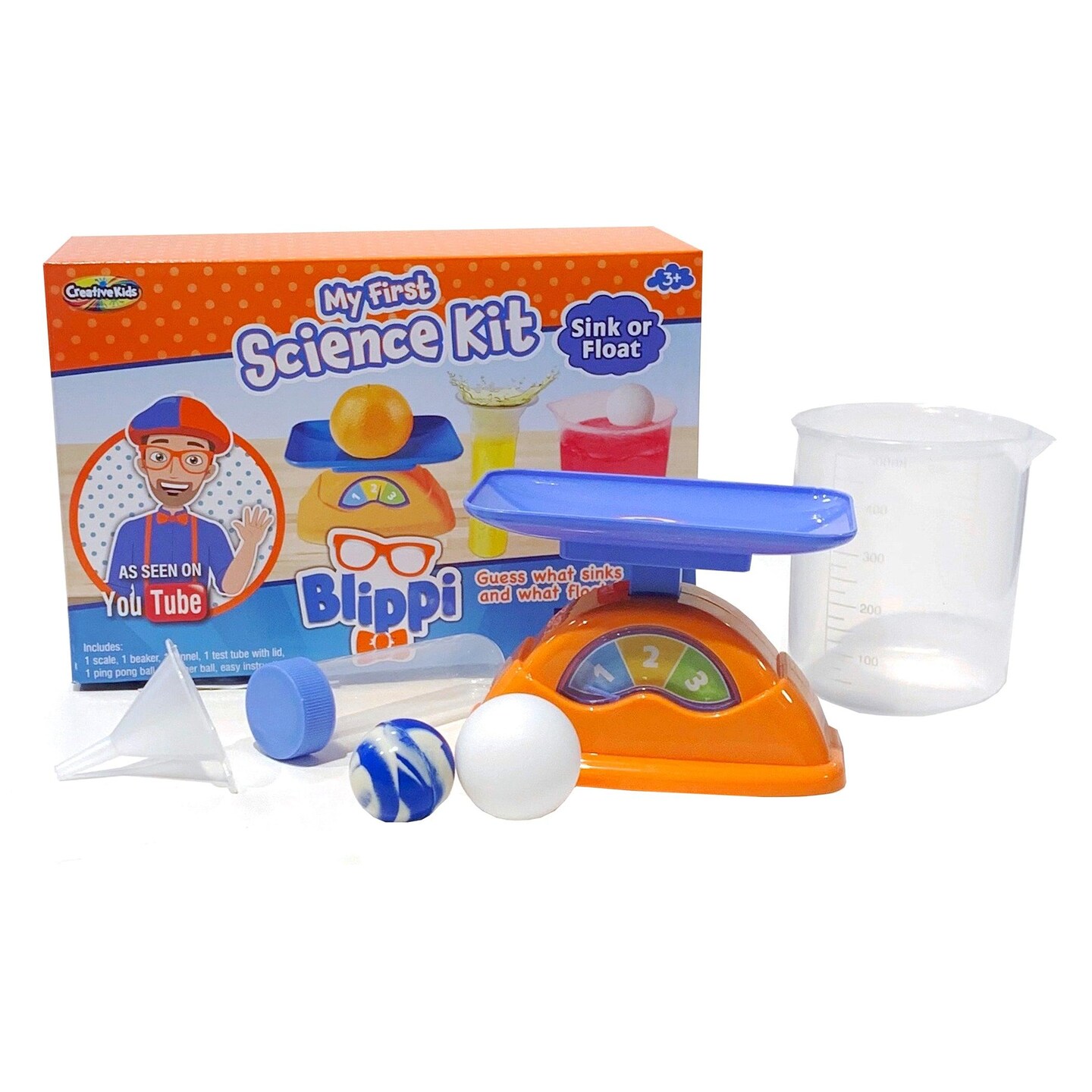 My First Science Kit, Sink or Float | Michaels