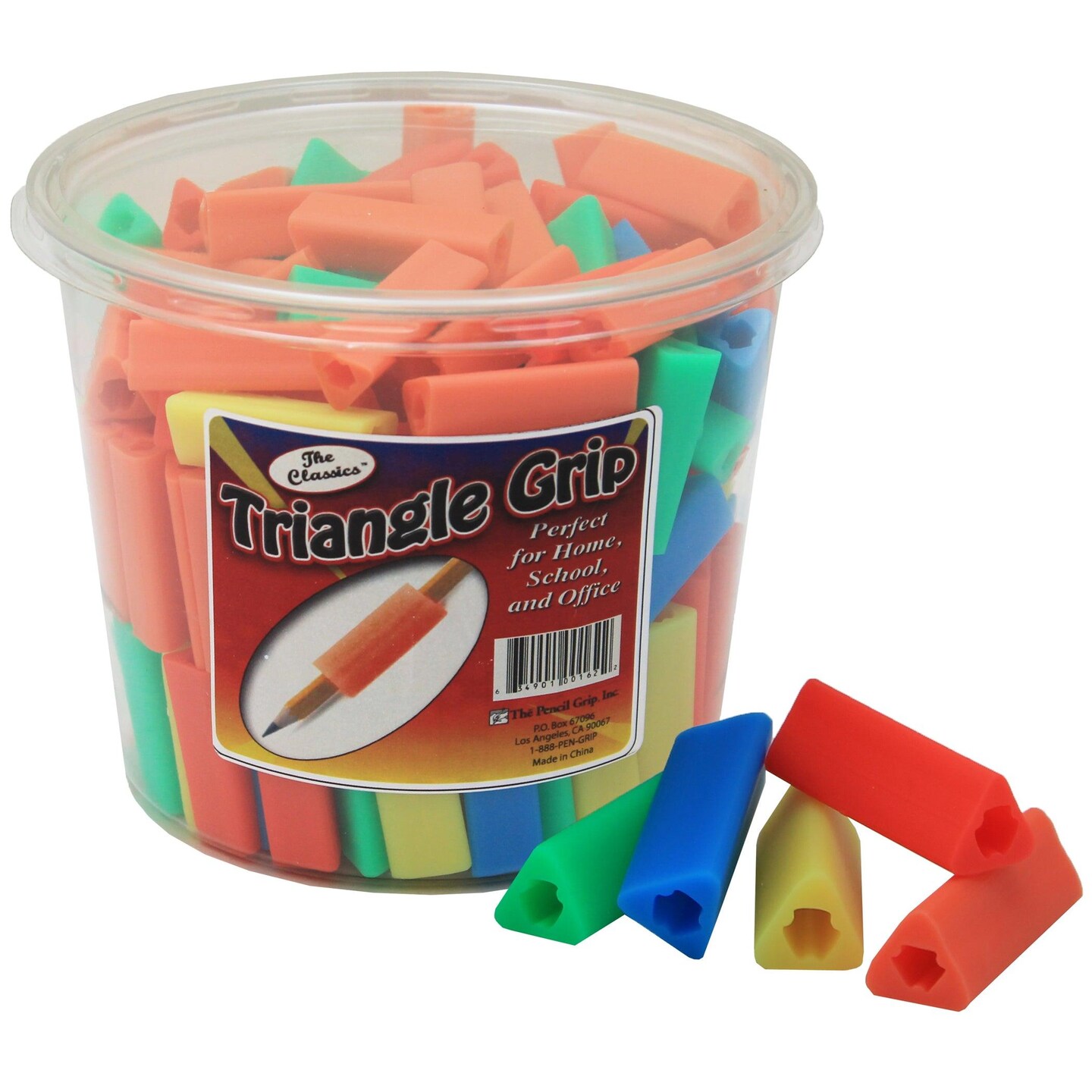 Triangle Pencil Grips, Pack of 200 | Michaels