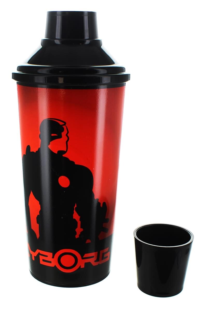 DC Comics Cyborg Martini Shaker | Michaels