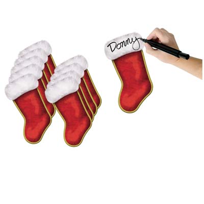 Mini Christmas Stocking Cutouts | Michaels