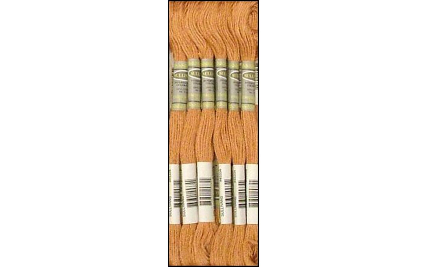 Sullivans Emb Floss 8.7yd Desert Sand | Michaels